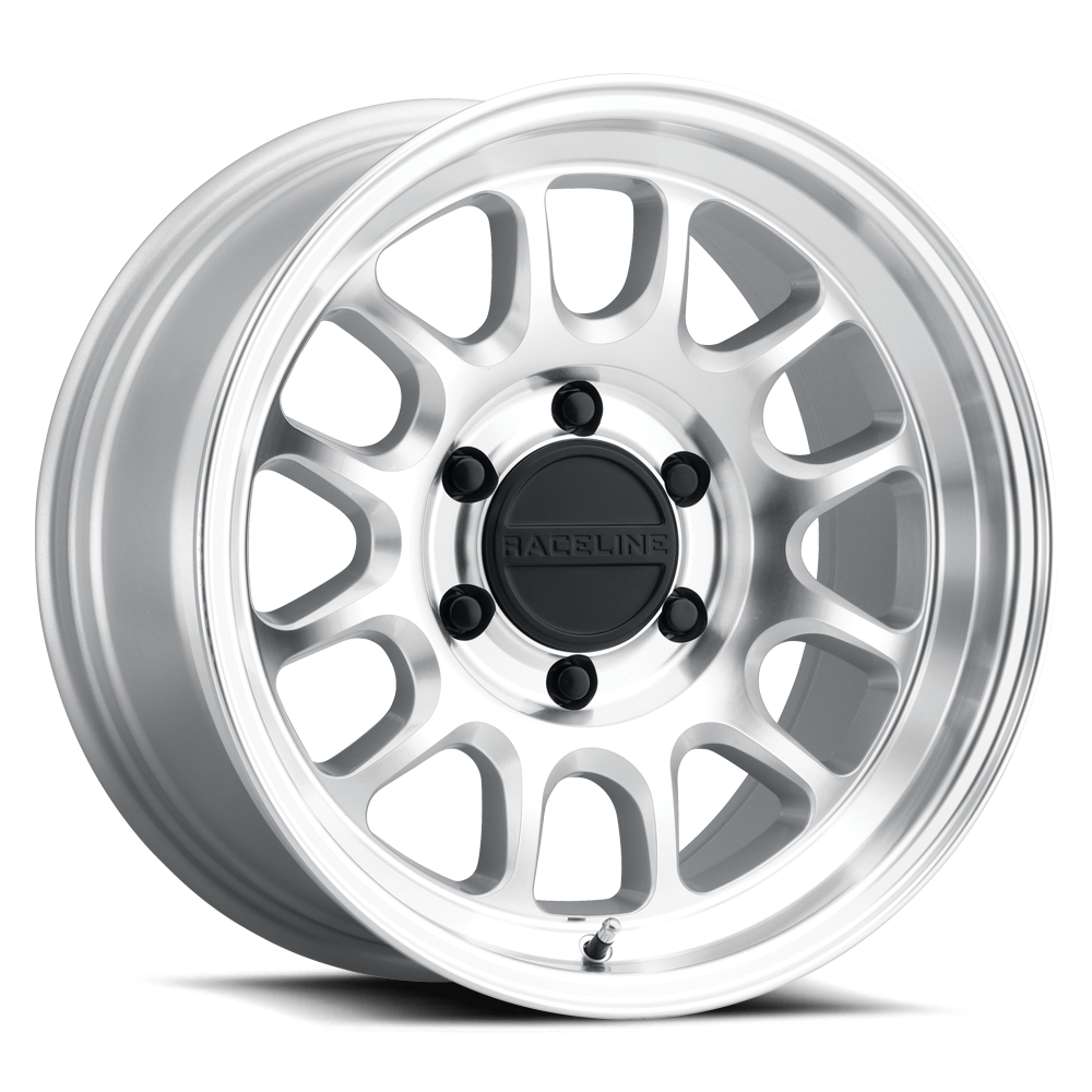 Raceline Wheels 958MC-Rogue Machined CC – WheelplusUSA