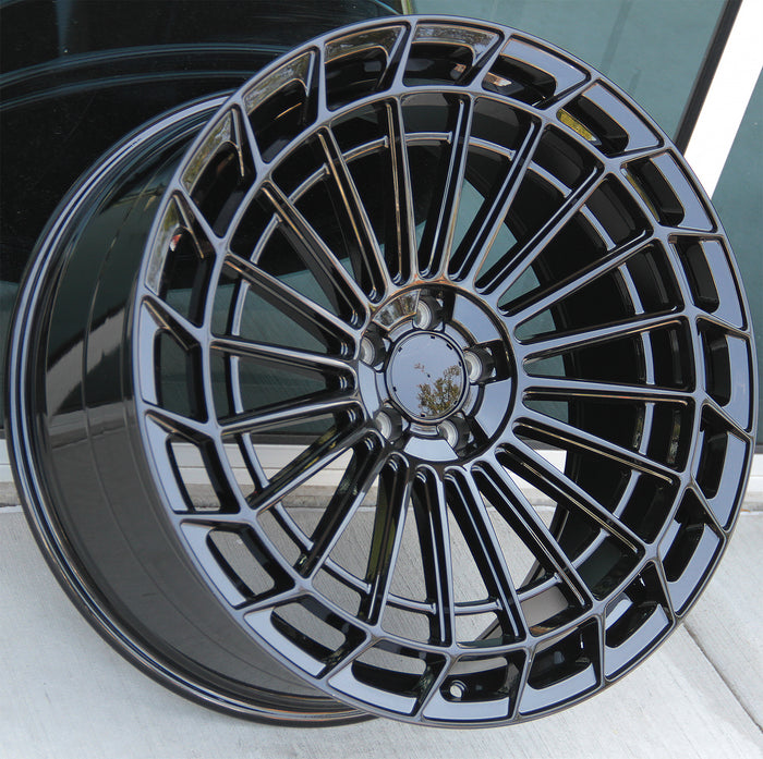 Mercedes Benz Custom Wheels & Tires Package for Sale – WheelplusUSA