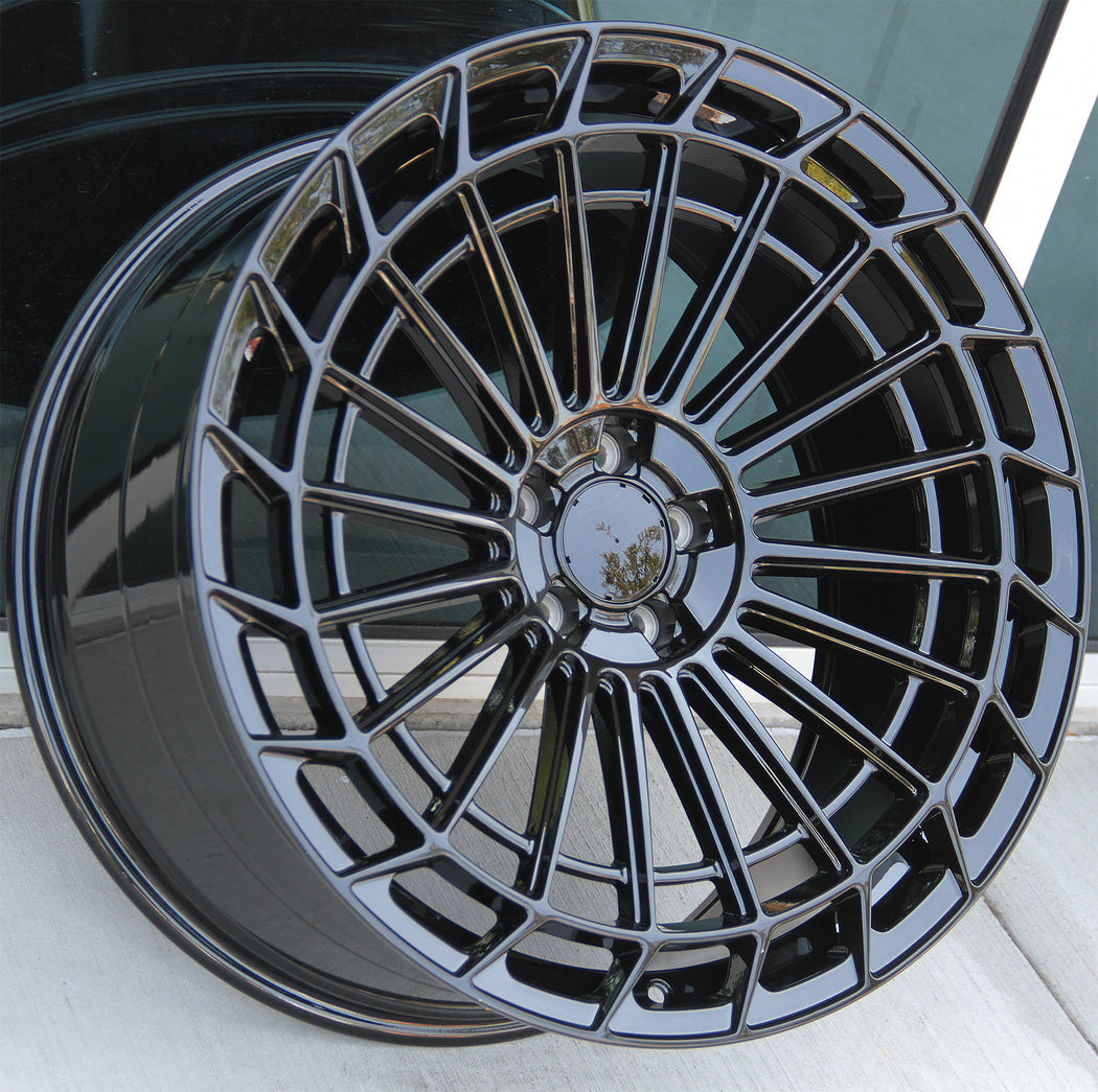 Mercedes Benz Custom Wheels & Tires Package for Sale – WheelplusUSA