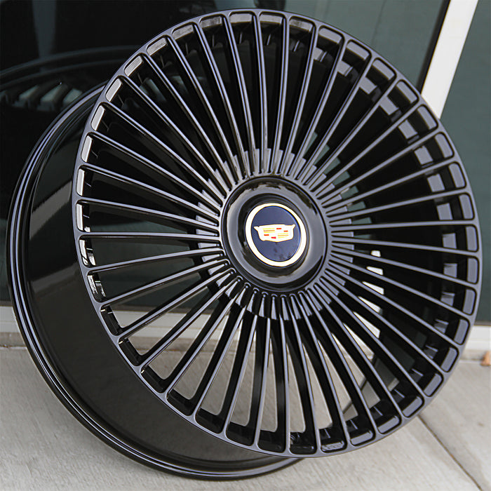 Cadillac Wheels | Escalade Wheels and Tires Package for Sale – WheelplusUSA