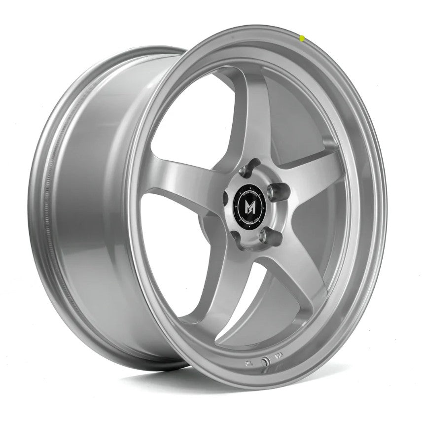 MFLow Racing Wheels MFR3 Hyper Sliver – WheelplusUSA