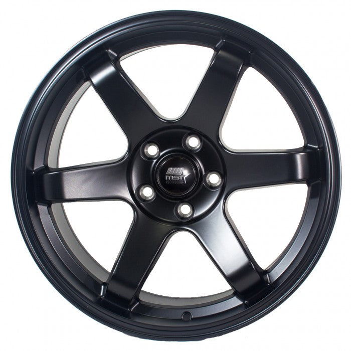 MST Wheels Mt01 Matte Black – WheelplusUSA