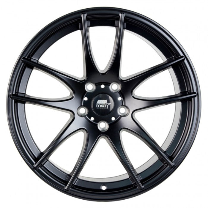 MST Wheels Mt30 Matte Black – WheelplusUSA