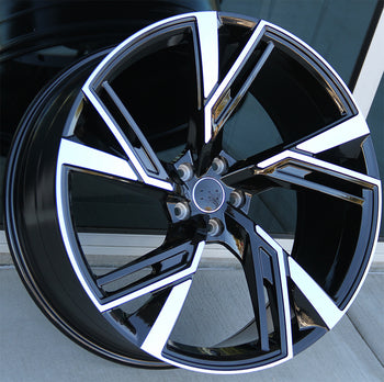 Audi Wheels | Audi Replica Wheels on Wholesale Prices – WheelplusUSA
