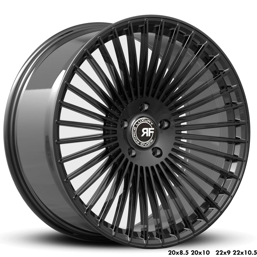 Road Force Wheels – WheelplusUSA
