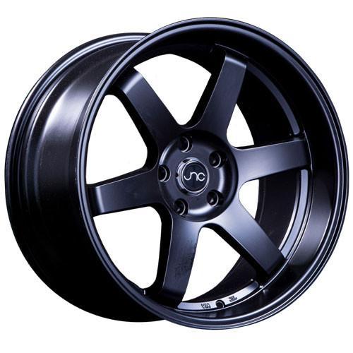 JNC Wheels JNC014 Matte Black – WheelplusUSA