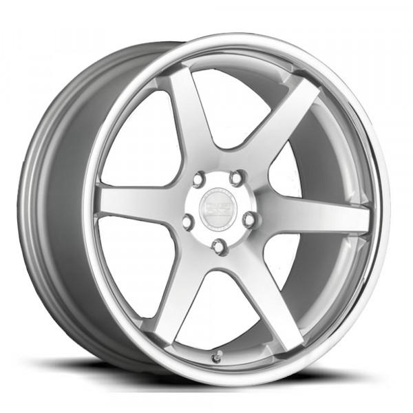 Concept One Wheels CS6 Silver Machined – WheelplusUSA