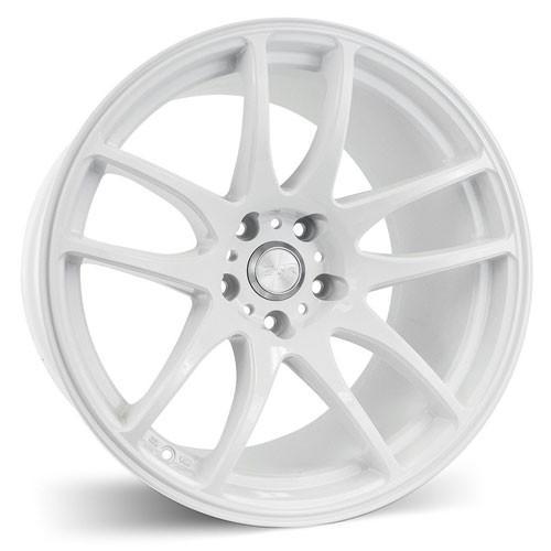 ESR Wheels SR08 Gloss White – WheelplusUSA