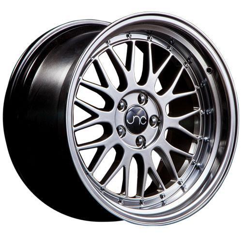 JNC Wheels JNC005 Hyper Black – WheelplusUSA
