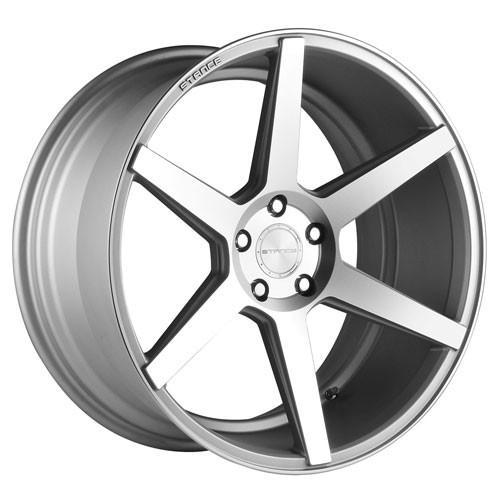 Stance Wheels SC6 Machine Silver – WheelplusUSA