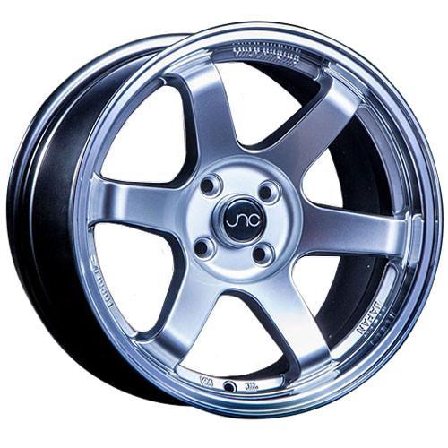 JNC Wheels JNC014 Hyper Silver – WheelplusUSA
