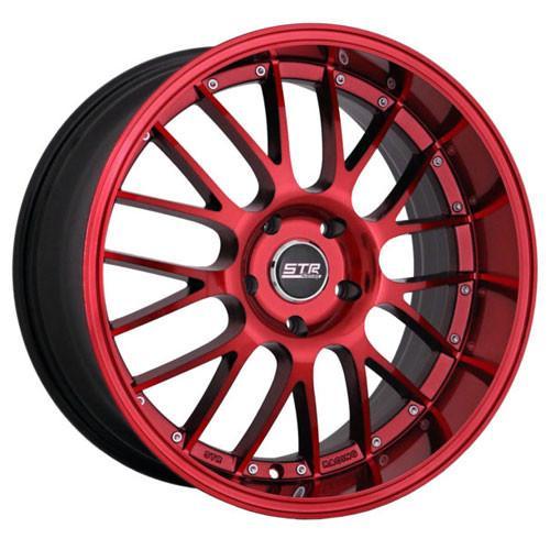 STR Wheels STR514 Magic Red – WheelplusUSA