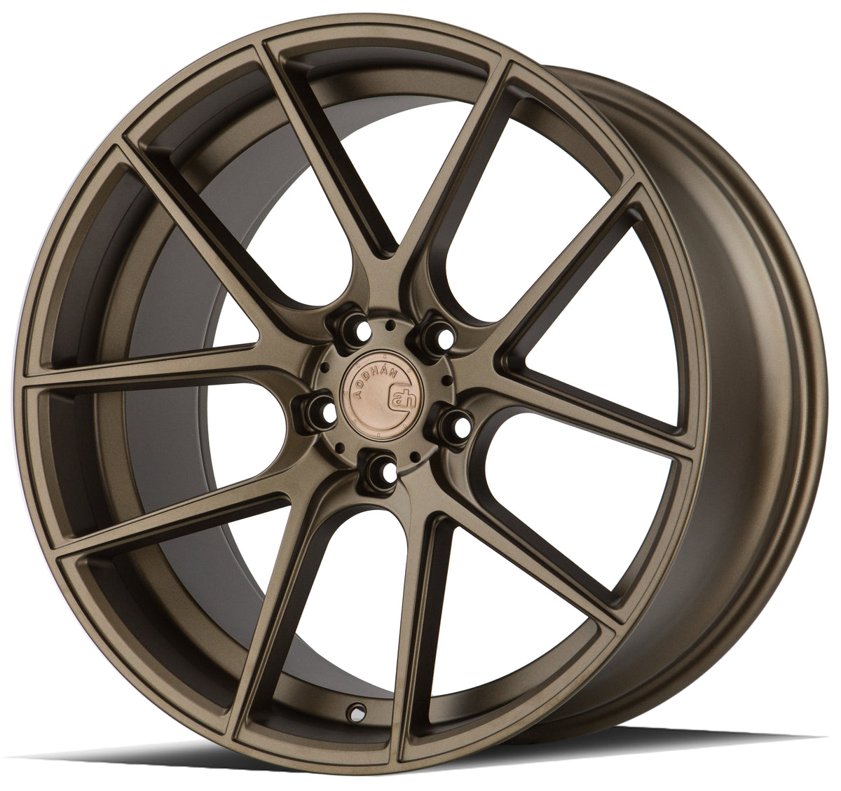 Aodhan Wheels AFF3 Matte Bronze – WheelplusUSA