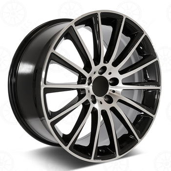 Mercedes Benz Custom Wheels & Tires Package for Sale – WheelplusUSA