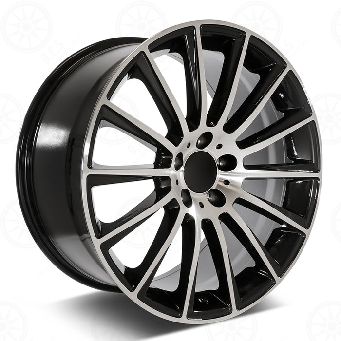Mercedes Benz Custom Wheels & Tires Package for Sale – WheelplusUSA