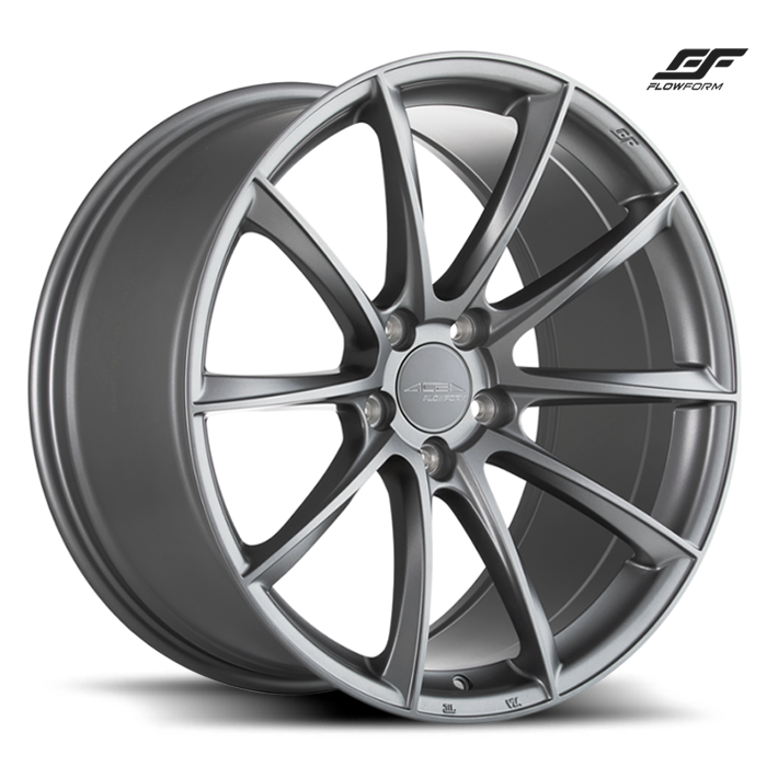Ace Alloy Wheels AFF05 Space Gray – WheelplusUSA