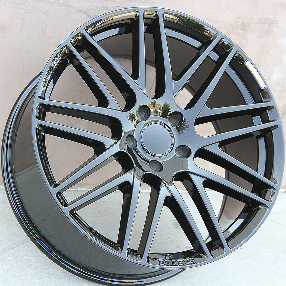 Mercedes Benz Custom Wheels & Tires Package for Sale – WheelplusUSA