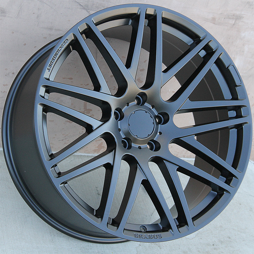 Mercedes Benz Custom Wheels & Tires Package for Sale – WheelplusUSA