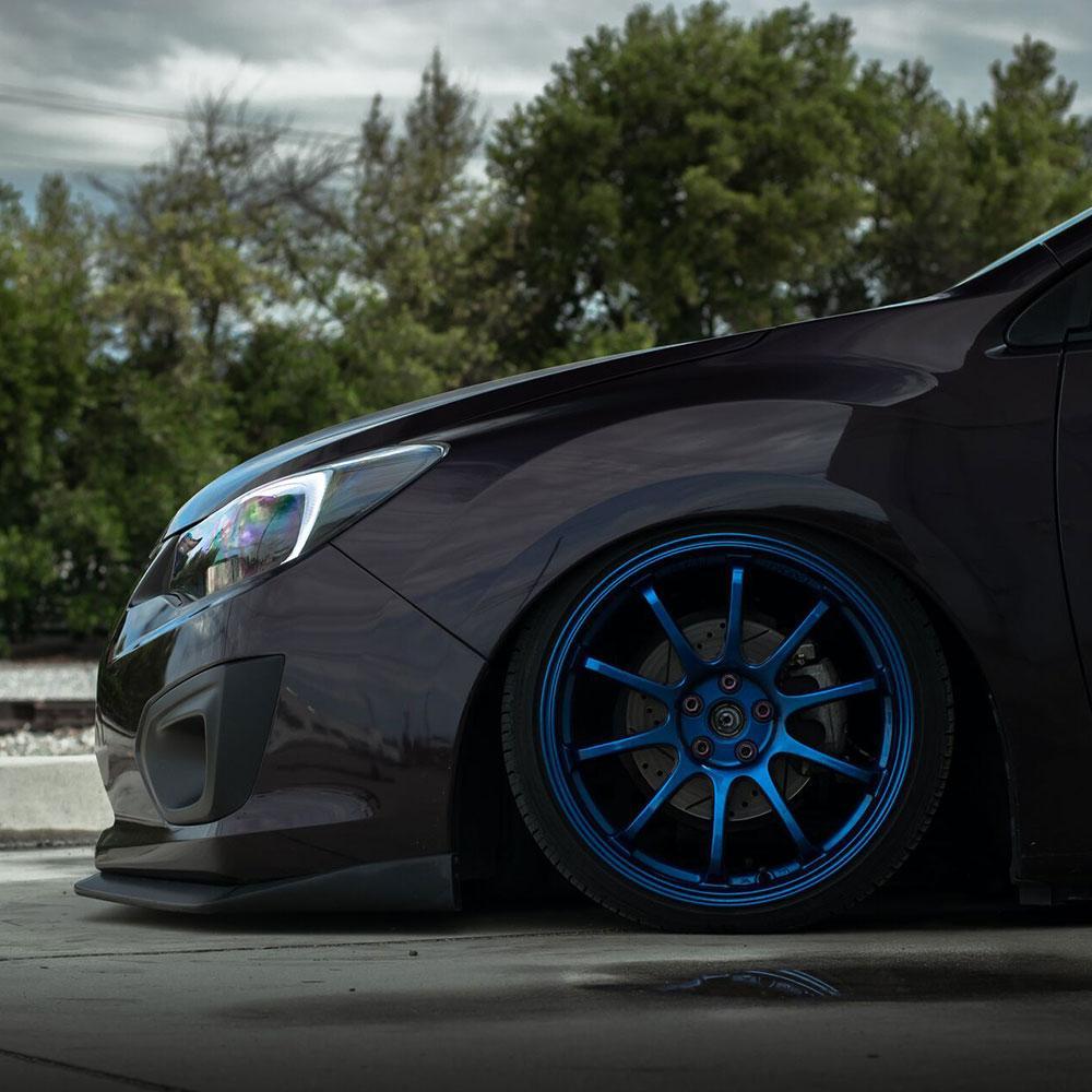 Bavar Racing Wheels BV03 Gloss Bayside Blue – WheelplusUSA