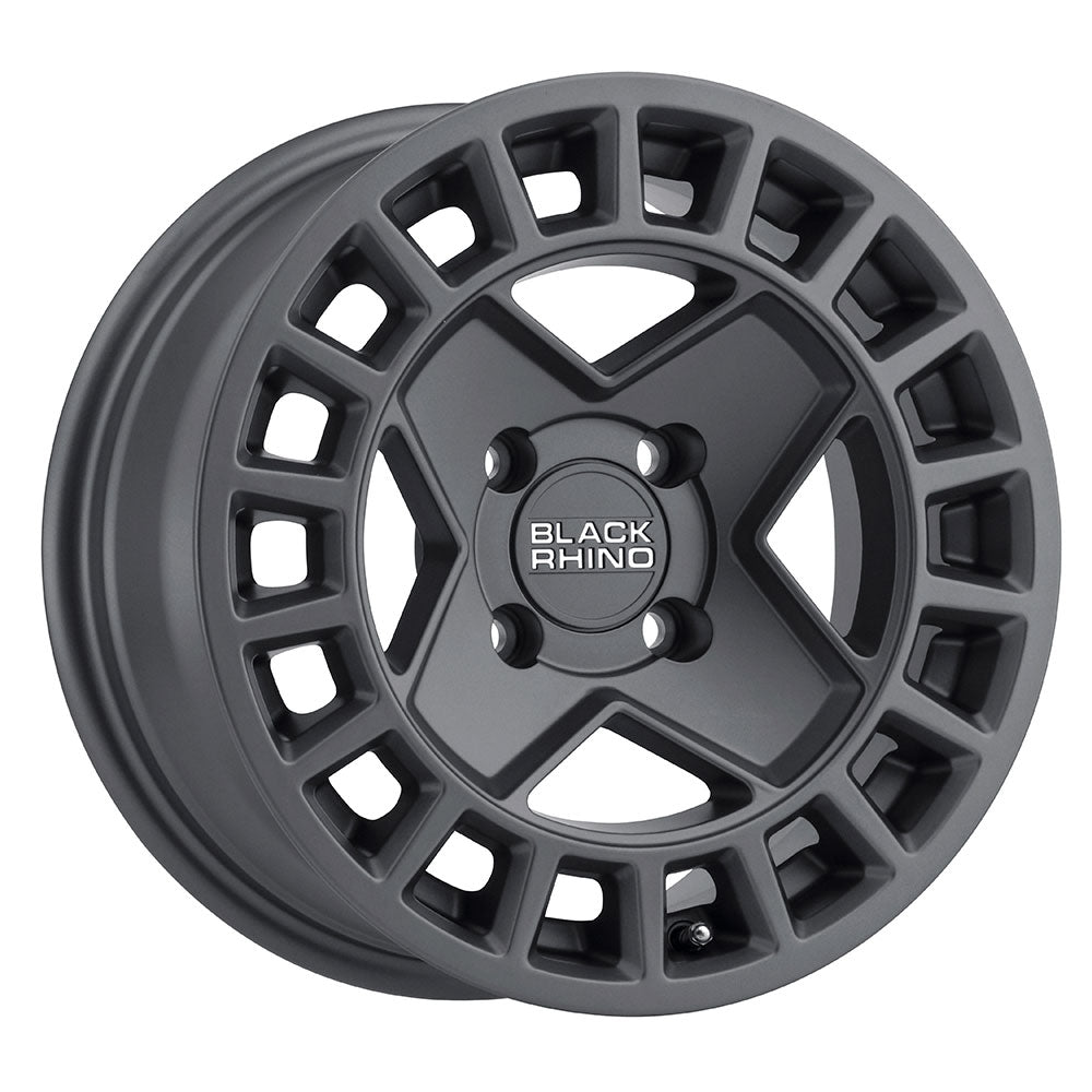 Black Rhino Wheels York Utv Matte Gunmetal – WheelplusUSA