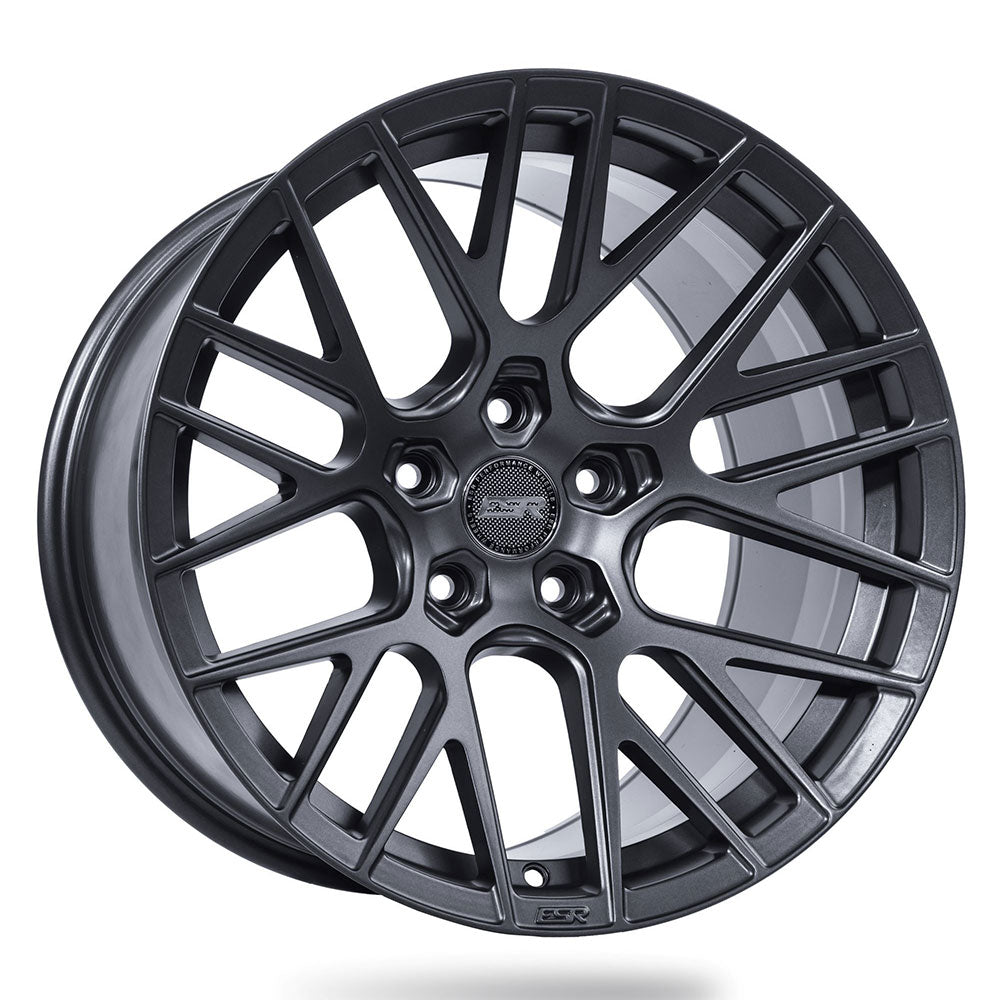 ESR Wheels RF11 Matte Graphite – WheelplusUSA