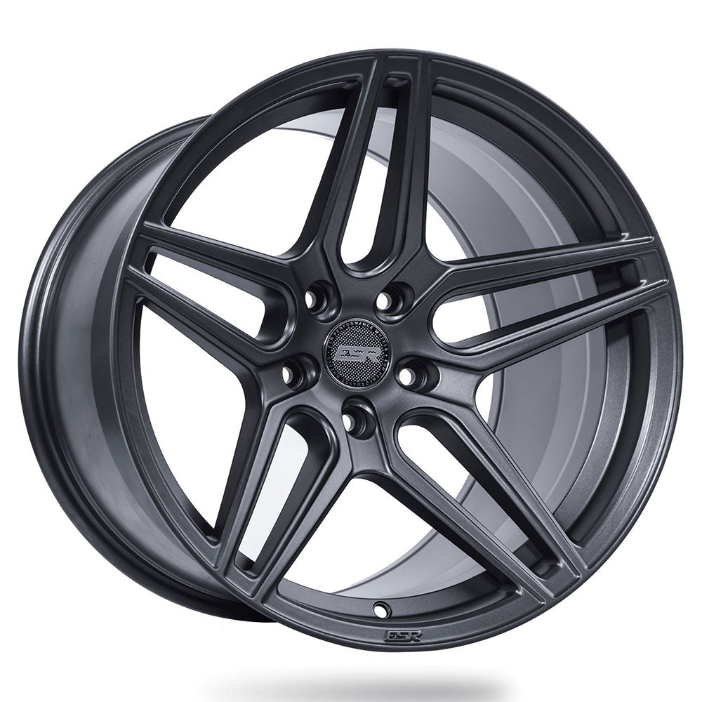 ESR Wheels RF15 Matte Graphite – WheelplusUSA