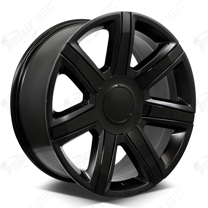 Cadillac Wheels | Escalade Wheels and Tires Package for Sale – WheelplusUSA