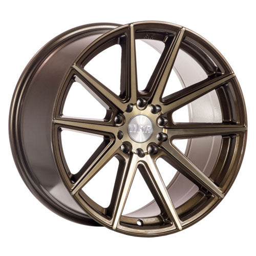 F1R Wheels F27 Bronze – WheelplusUSA