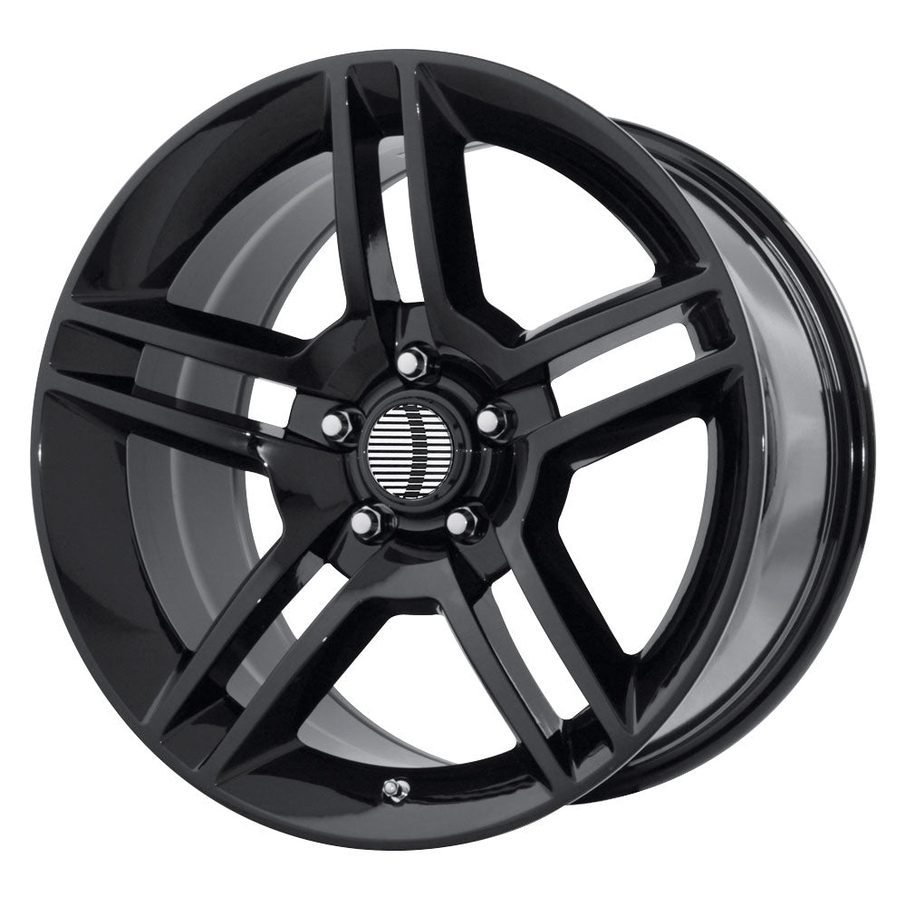 OE Creations Wheels PR101 Gloss Black – WheelplusUSA