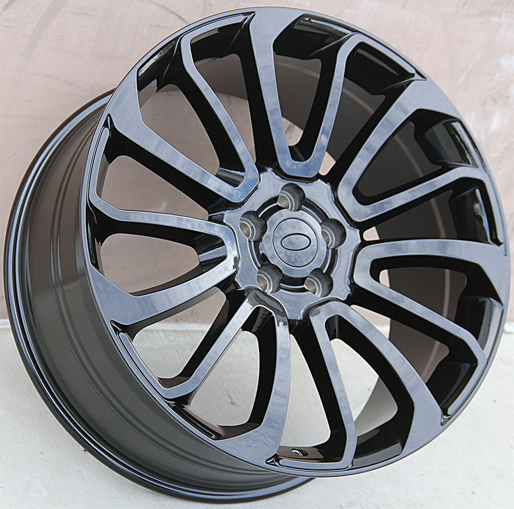 Land Rover Aftermarket Wheels | Range Rover Replica Wheels for ...