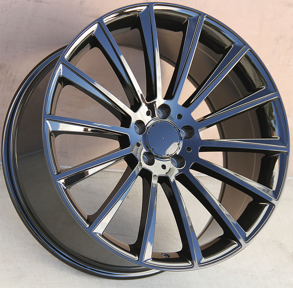 Mercedes Benz Custom Wheels & Tires Package for Sale – WheelplusUSA