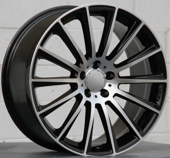 Mercedes Benz Custom Wheels & Tires Package for Sale – WheelplusUSA