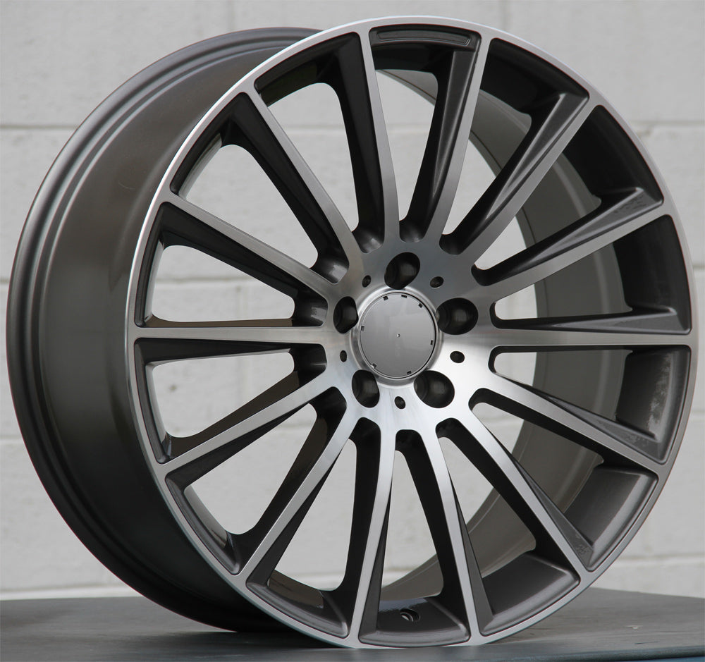 Mercedes Benz Custom Wheels & Tires Package for Sale – WheelplusUSA