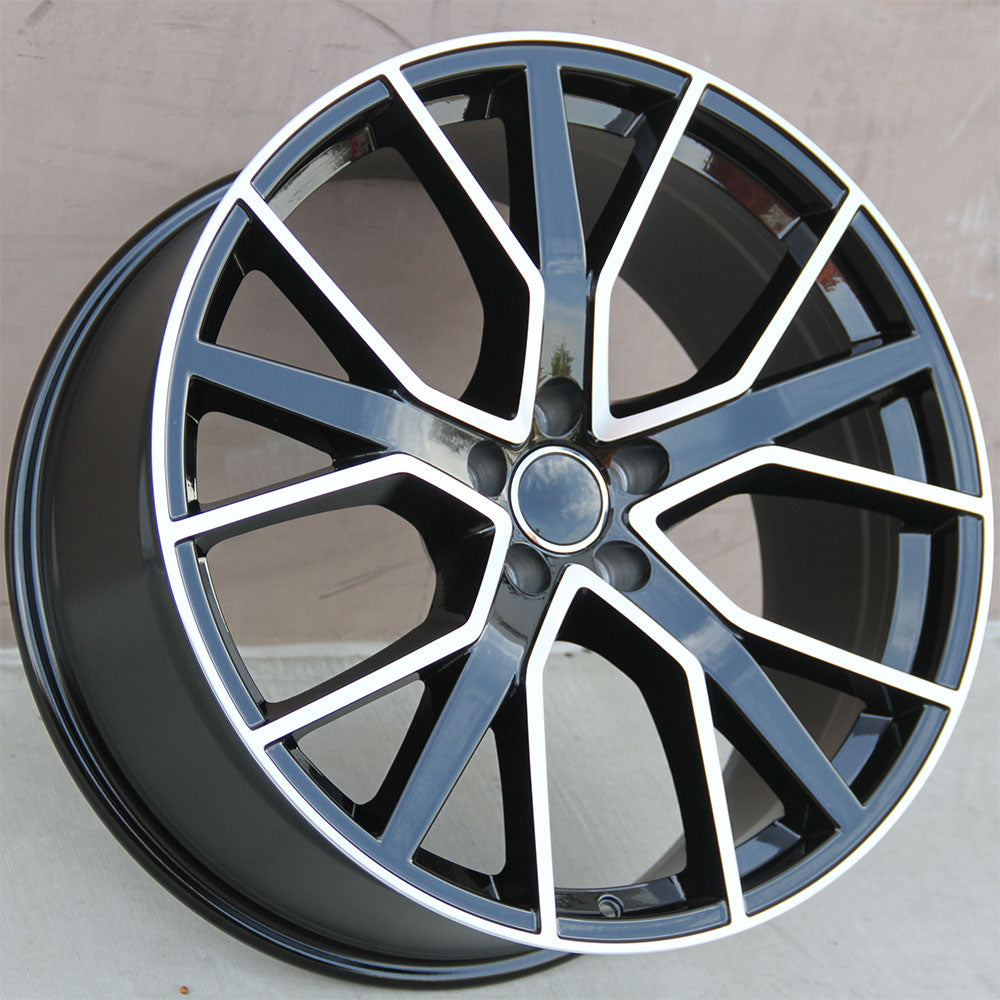 Audi Wheels | Audi Replica Wheels on Wholesale Prices – WheelplusUSA