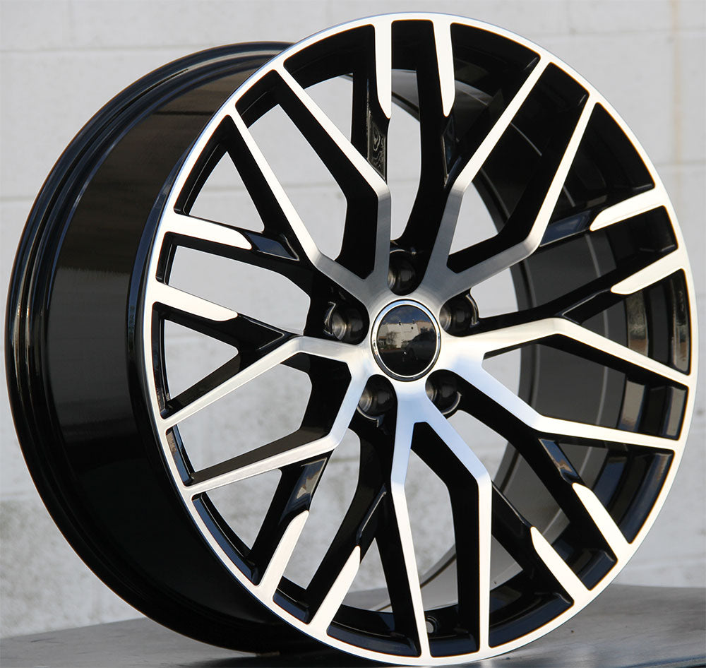Audi Wheels | Audi Replica Wheels on Wholesale Prices – WheelplusUSA