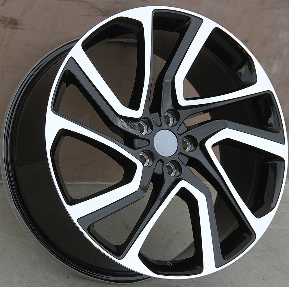 Land Rover Aftermarket Wheels | Range Rover Replica Wheels for ...
