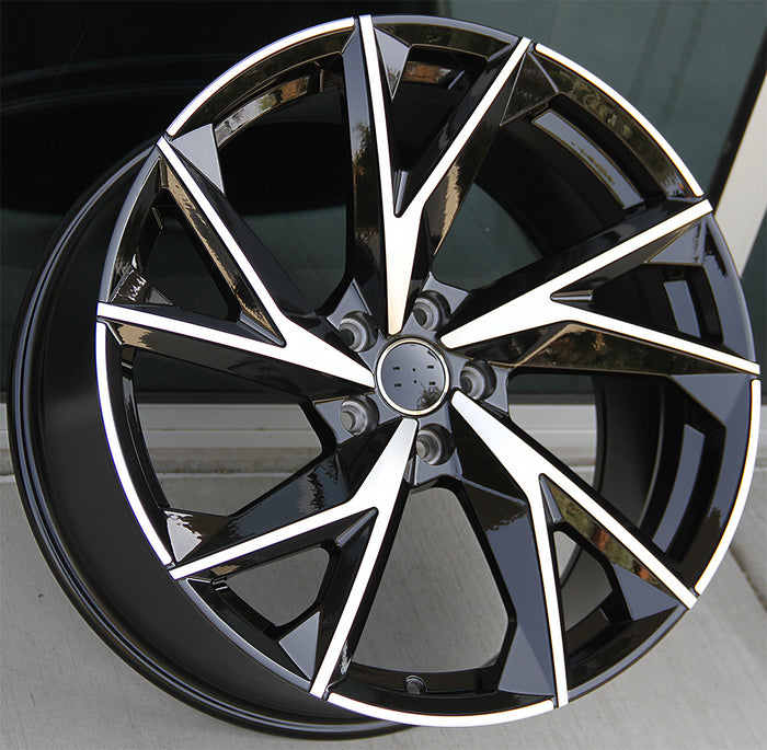 Audi Wheels | Audi Replica Wheels on Wholesale Prices – WheelplusUSA