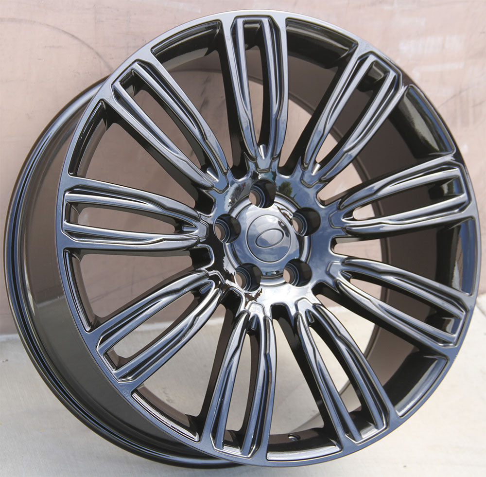 Land Rover Aftermarket Wheels | Range Rover Replica Wheels for ...