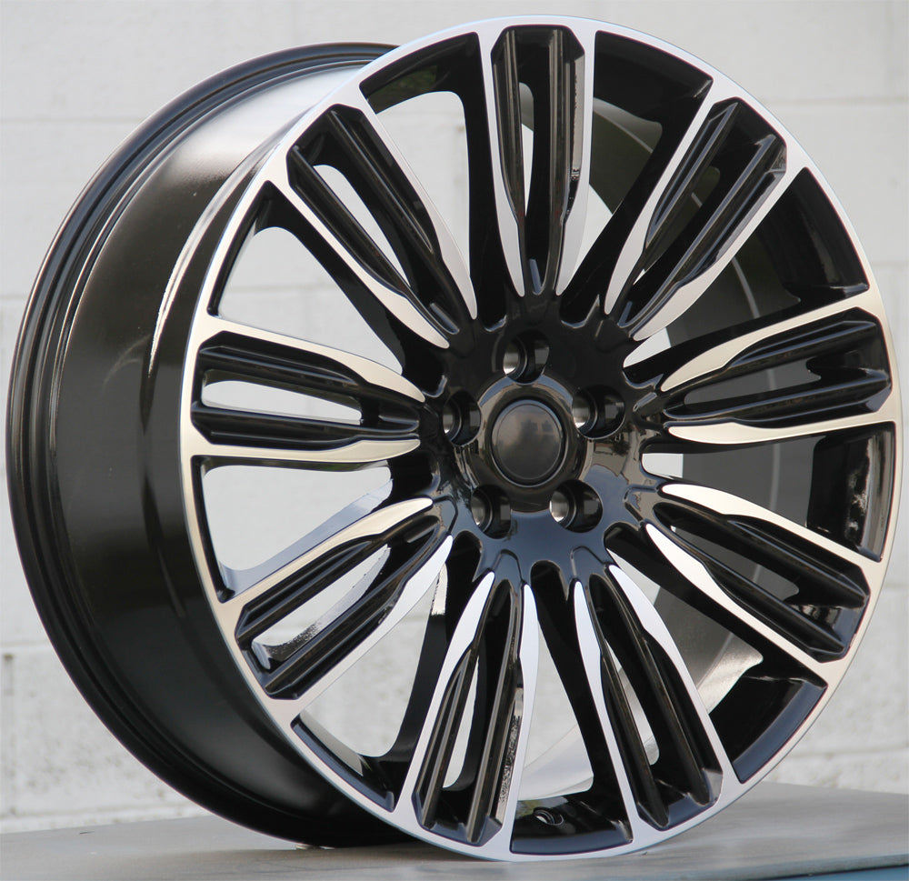 Land Rover Aftermarket Wheels | Range Rover Replica Wheels for ...