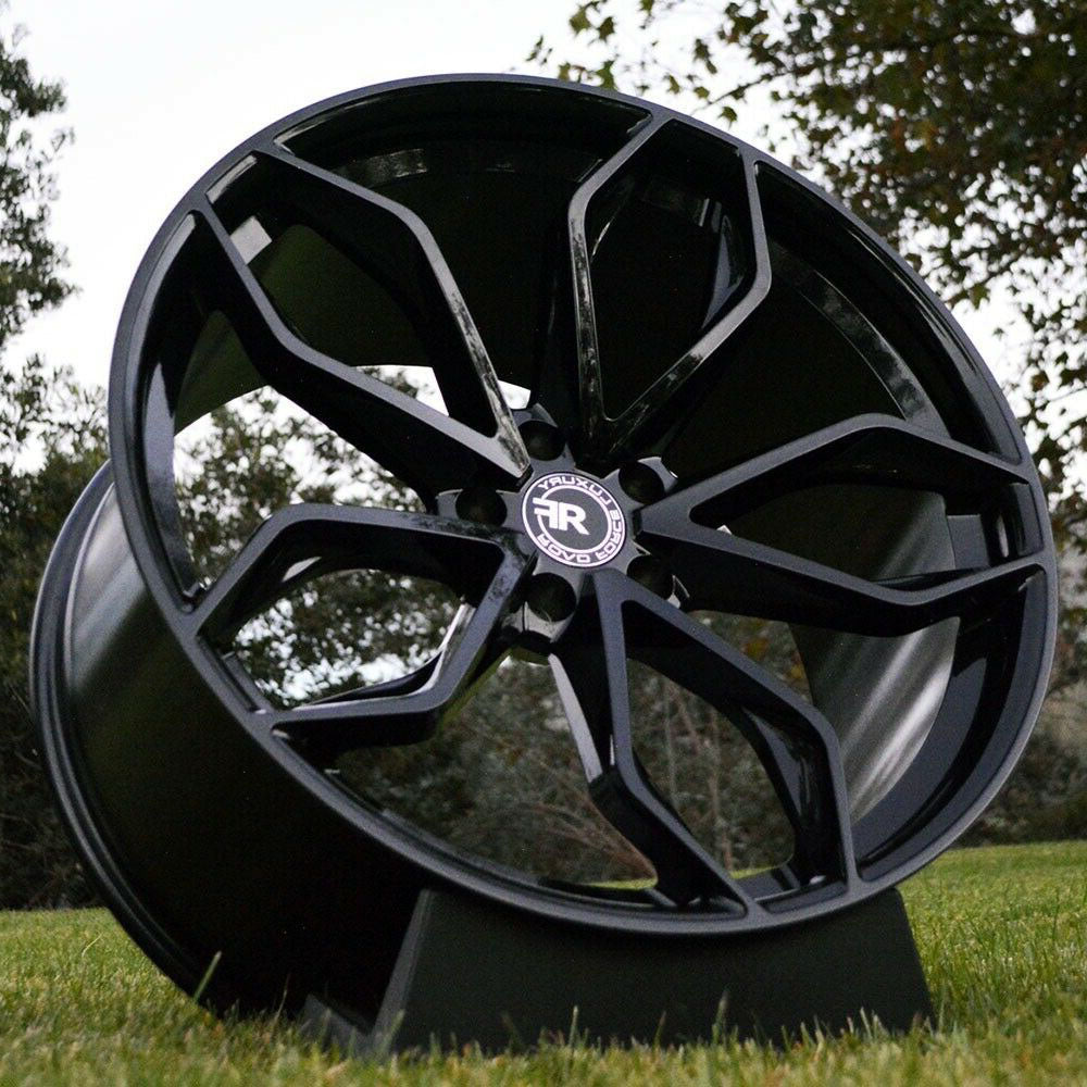 Road Force Wheels RF17 Gloss Black – WheelplusUSA