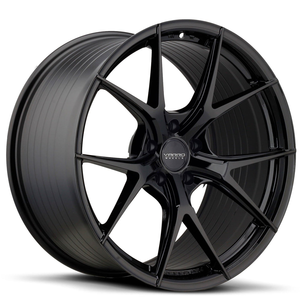Varro Wheels VD38X Gloss Black – WheelplusUSA