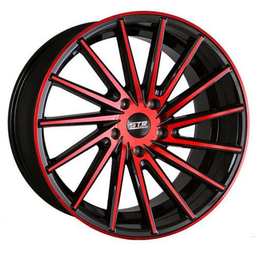 STR Wheels STR616 Magic Red – WheelplusUSA