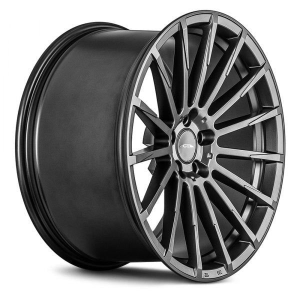 Ace Alloy Wheels Devotion Titanium – WheelplusUSA