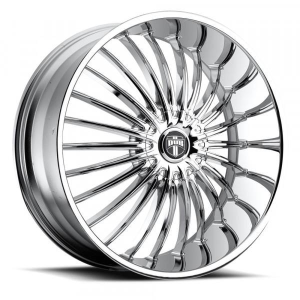 Dub Wheels Suave Chrome – WheelplusUSA