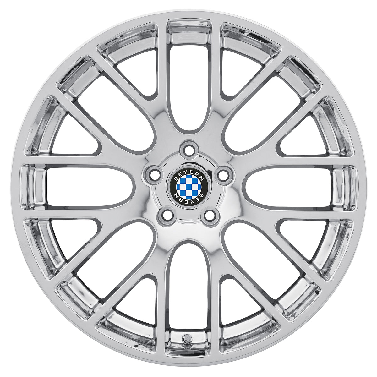 Beyern Wheels Spartan Chrome – WheelplusUSA