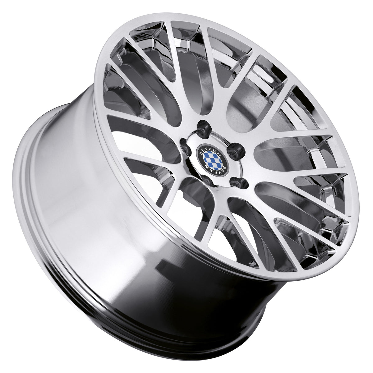Beyern Wheels Spartan Chrome – WheelplusUSA