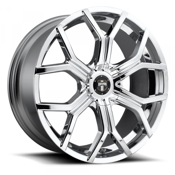 Dub Wheels Royalty Chrome – WheelplusUSA