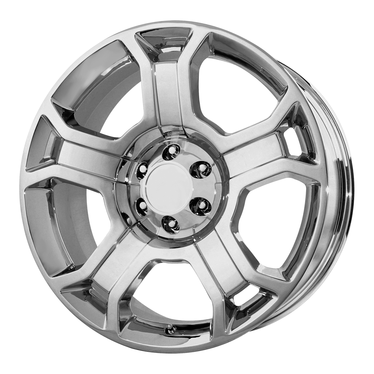 OE Creations Wheels PR127 Chrome – WheelplusUSA