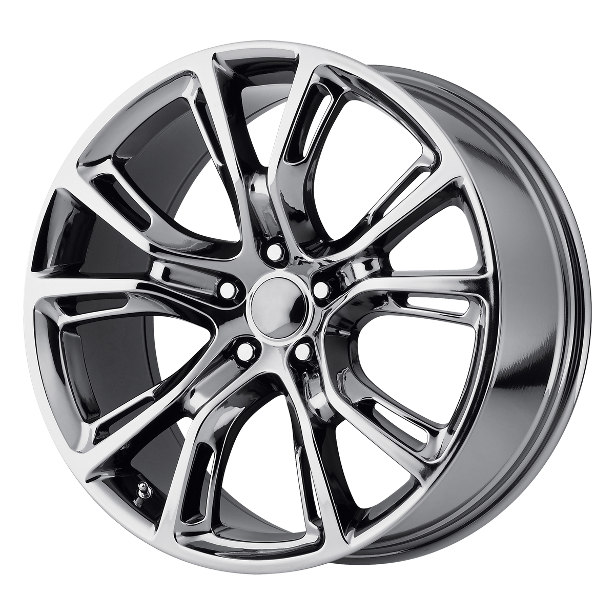 OE Creations Wheels PR137 Pvd Black Chrome – WheelplusUSA