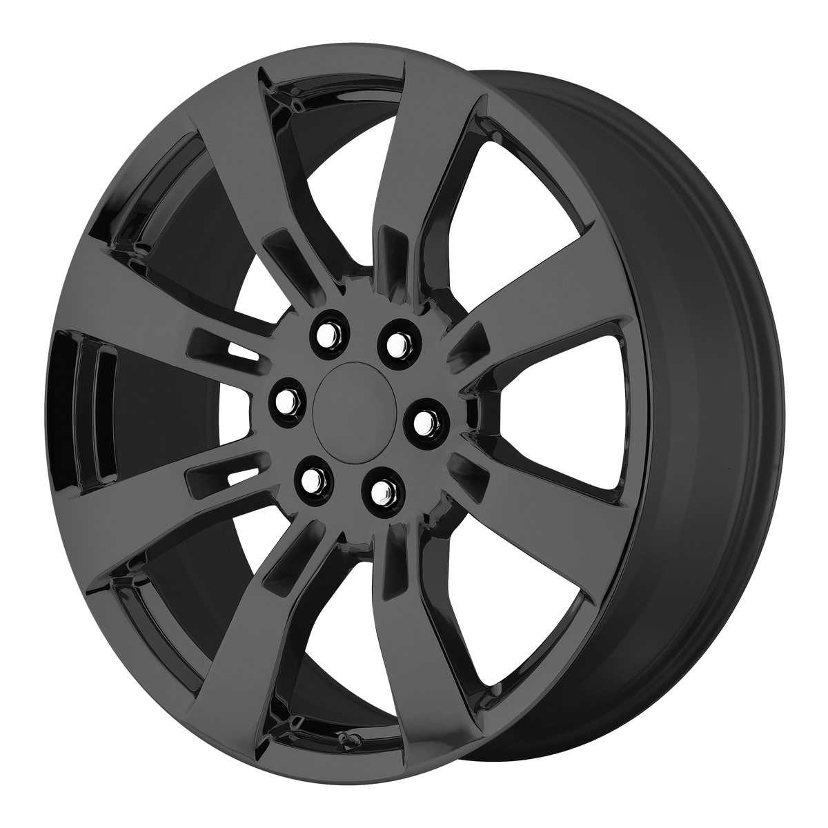OE Creations Wheels PR144 Gloss Black – WheelplusUSA